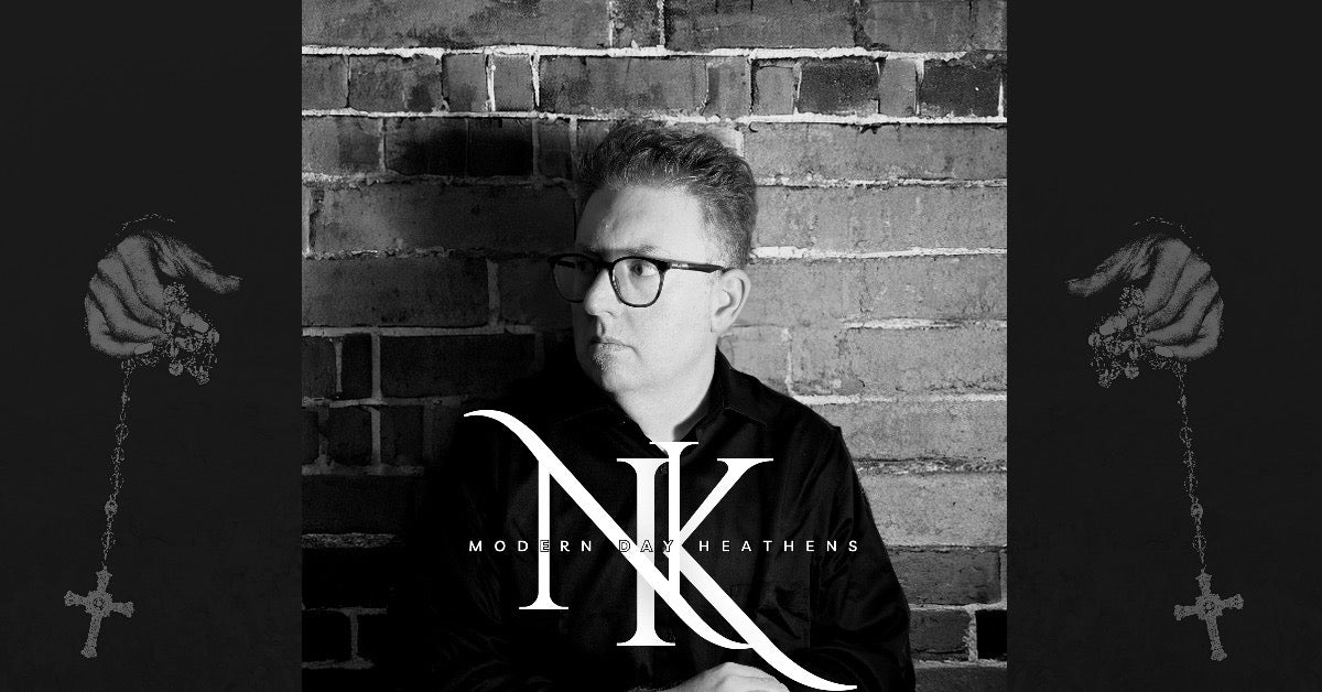 Nick Kitchen - Merch Shop
